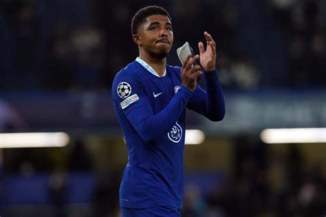 Wesley Fofana Surgery Blow For Chelsea The Independent