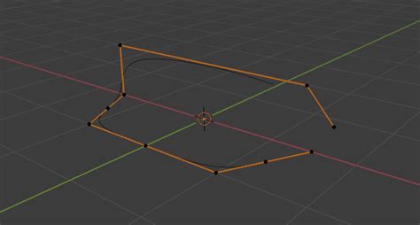 How To Fill Face With Nurbs Curve Blender Stack Exchange
