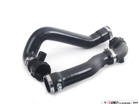 Ecs News Ecs Silicone Radiator Hose Set Bmw E46 M3