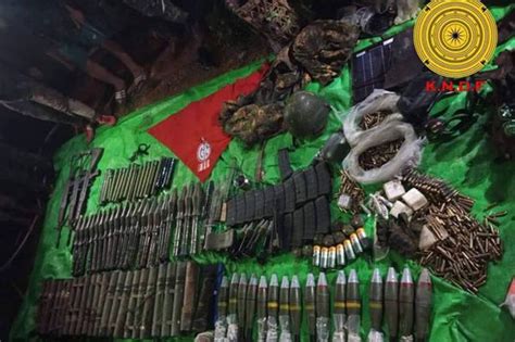 မိုးဗြဲ မြို့တွင်းတိုက်ပွဲ စစ်ကောင်စီ ၂၀ ဦးသေဆုံးပြီး Kndf ပူးပေါင်းတပ်ဖွဲ့မှ နှစ်ဦးကျဆုံး၊ စစ