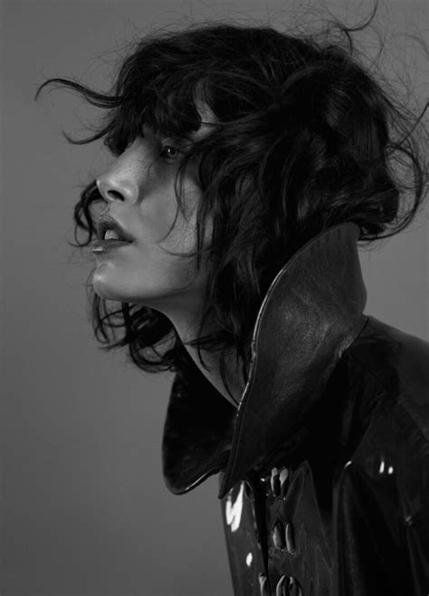 Lorelle Rayner By Alexander Neumann For Vogue Taiwan December 2015 Fashion Editorials