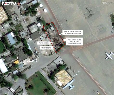 Satellite Pics India Targeted Underground Facility At Paks Murid Air