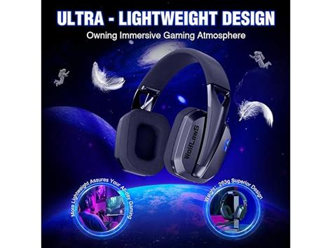 Wolflaws Ta3000 Wireless Gaming Headset