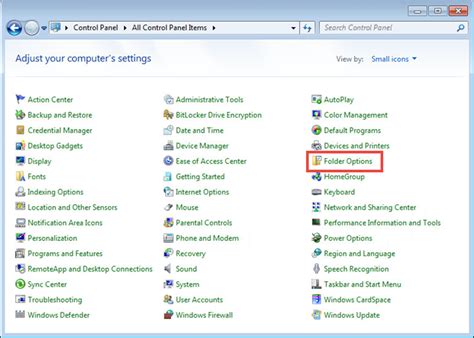 How To Enable Access To Hidden Folders In Windows