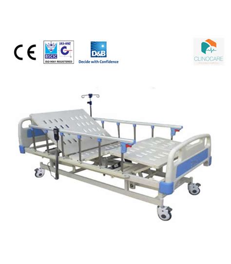 Icu Bed Pediatric Electric With Railings Clinocare