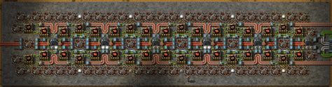 Beaconed Red Circuit Production 1 3 Blue Belt Expensive Recipes R Factorio