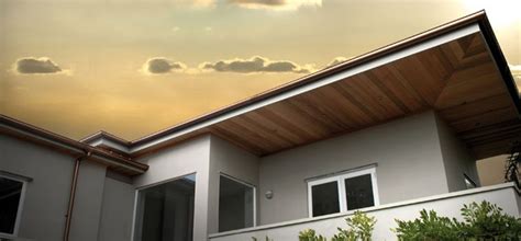 Beautiful Timber Clad Eaves Cladding Timber Beautiful