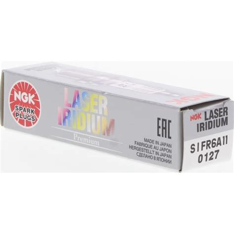 NGK Iridium Spark Plug - SIFR6A11 - NGK Spark Plugs | Repco Australia