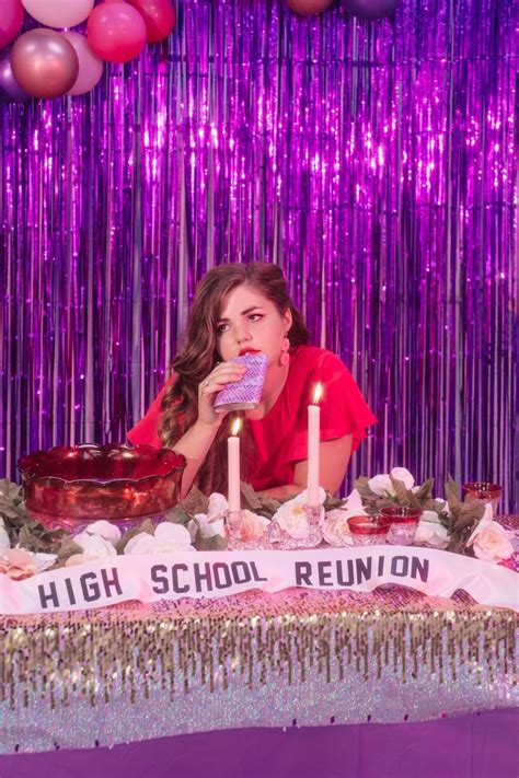 Vintage Prom Vibes Sparkly Country Photoshoot