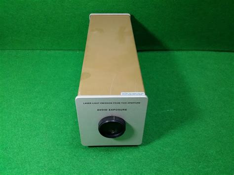 Agilent 5517c Laser Head 485 Uw Used Grandbird
