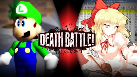 Characters That Dont Exist Rdeathbattlematchups