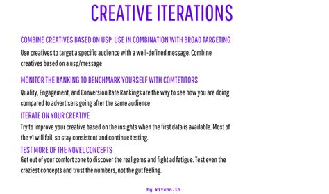 Creative Testing Blueprint Produce Winner Ads On Scale