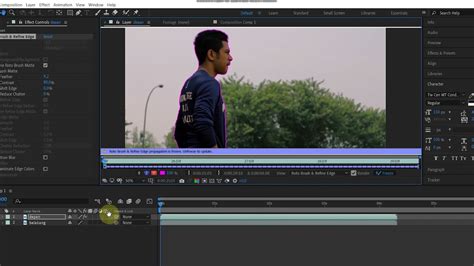 TUTORIAL ROTOSCOPING DI AFTER EFFECT DENGAN MUDAH YouTube