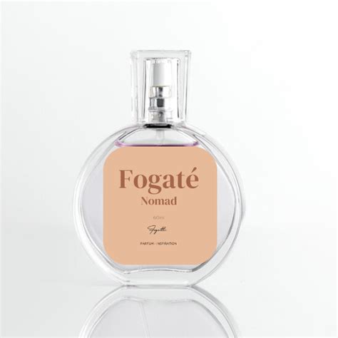 FogatÉ Nomad Ref Olfativa CholÉ Nomad Fogatti Perfumaria