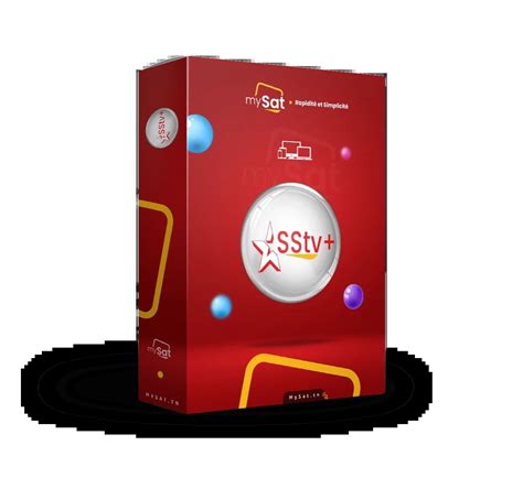 Abonnement Iptv Sstv Tunisie Mysat