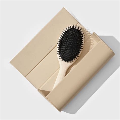 Revitalizing Hair Brush Large Hårvård Oljor Vackert Hår