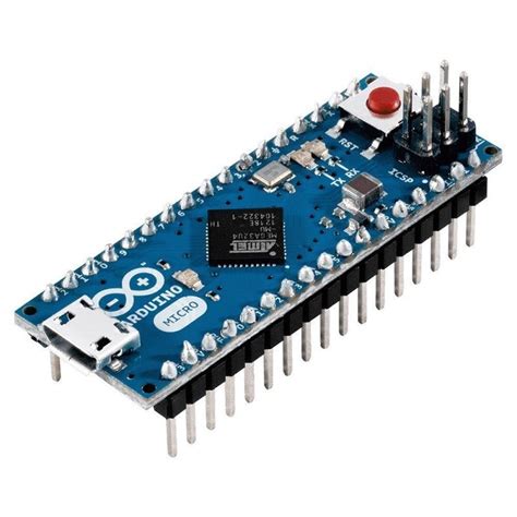 Arduino Micro Moviltronics