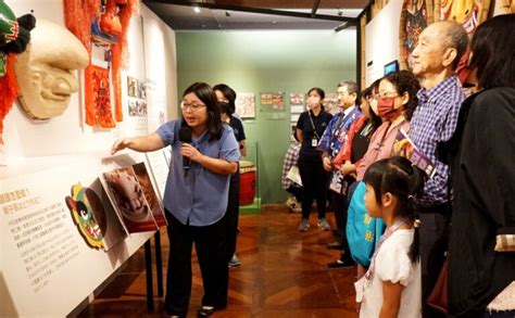 高史博「跨海的獅子舞」臺日交流特展 日本冰見獅、臺灣獅跨海對決 奧丁丁新聞 Owlnews