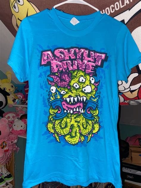 A Skylit Drive Band Shirt Scene Outfits Scene Shirts Scene Fashion