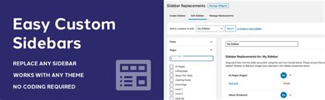 Top 14 Amazing Wordpress Sidebar Plugin Ltheme