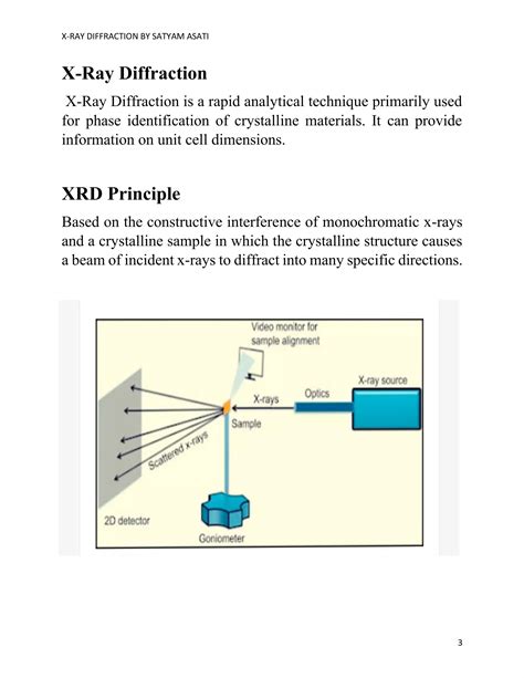 Xrd By Satyampdf