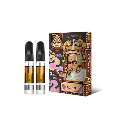 Aztec Cbd 1000mg Vape Kit 1ml Enjoy Cbd