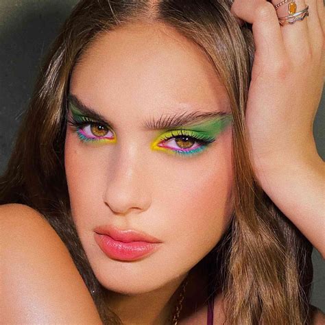 20 Pride Makeup Ideas Thatll Fill You With Joy