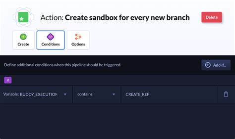 Introducing New Pipeline Trigger Events Buddy The Devops Automation