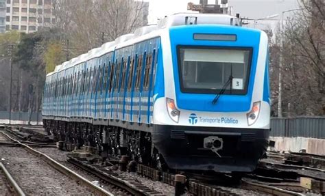 Paro En El Tren Sarmiento “si Nos Recibe La Ministra De Trabajo