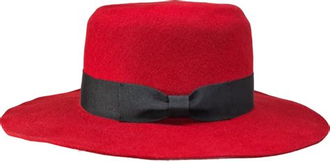 Classic Round Fedora Hat