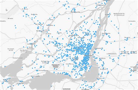 対話型ダッシュボードの構築 Learn Arcgis