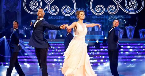 BBC Strictly Come Dancing S Ellie Taylor Addresses Worrying Remark To Johannes Picked Up By Mics
