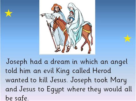 The Christmas Story Powerpoint A Retelling For Eyfs And Ks1