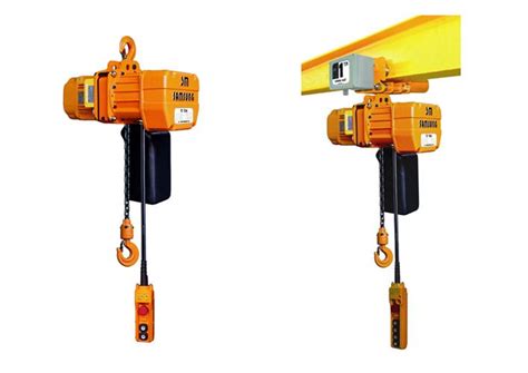 Hướng dẫn sử dụng palang đúng cách Cầu Trục Thái Long