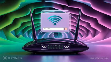 Cómo Cambiar La Contraseña De Tu Wifi