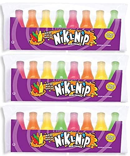 I Tested The Deliciously Retro Wax Soda Bottle Candy Heres What I