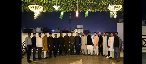 Zeeshan Siddiqui On Linkedin Special Moments With My Colleagues