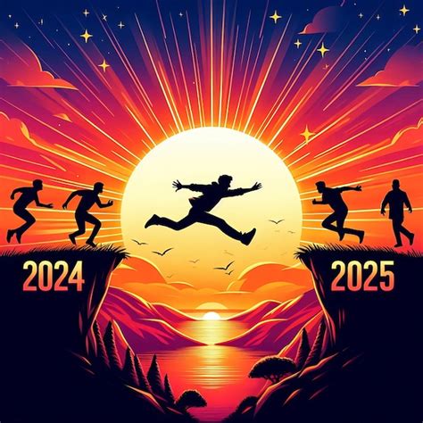 Welcome To New Year 2025 Hardships Erased Will Be 2024s And Leaped