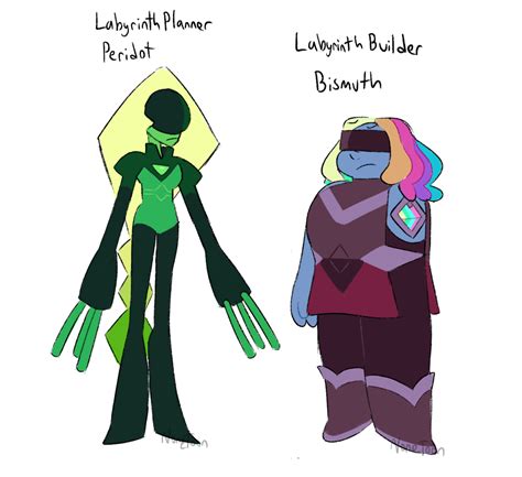 Trying To Get Some More Gemsona Stuff Done Before NoneToon