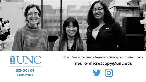 Unc Neuroscience Microscopy Core Video Youtube