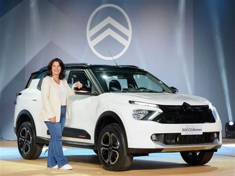 Novo Citroën C3 Aircross 2024 Tem Volume Do Porta Malas Revelado