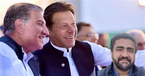 سائفر کیس میں جج ابوالحسنات ذوالقرنین کے حکمنامے پر صحافی ثاقب بشیر حیران