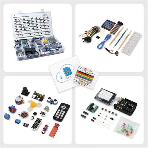 Arduino Ultimate Starter Kit Technologyeduc