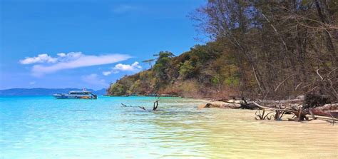 Koh Mai Phai Aka Bamboo Island Phuket Attraction Attractions Phi Phi