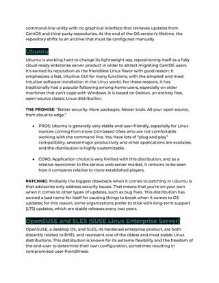 The Right Way To Patch Management For Linux JetPatch Pdf