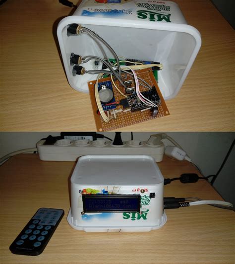 why purchase a project box when i can use trash project info in the