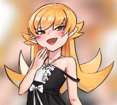 Smug Vamp ♥🍩 Rshinobu