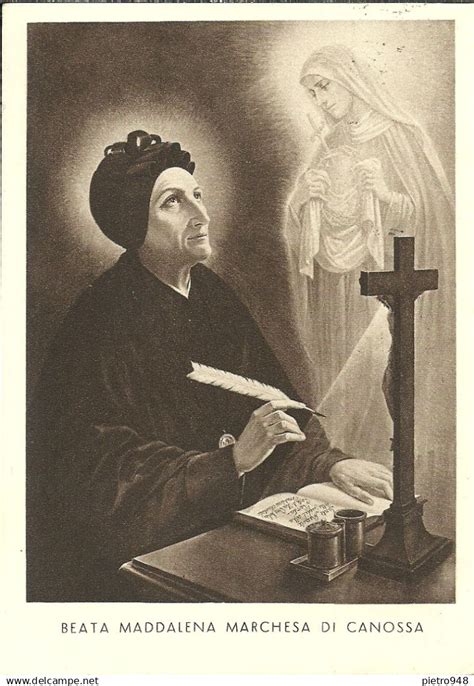 Saints Beata Maddalena Marchesa Di Canossa