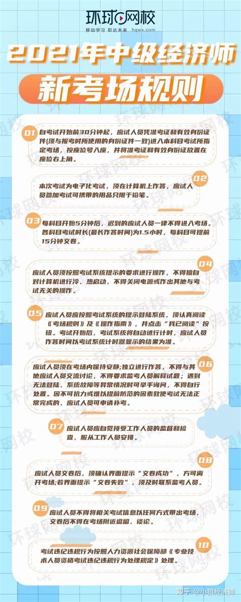 2021年新考场规则 知乎
