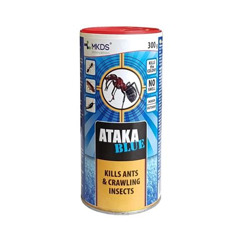 Ataka Blue Insekticidas Nuo Skruzdžių 300 G